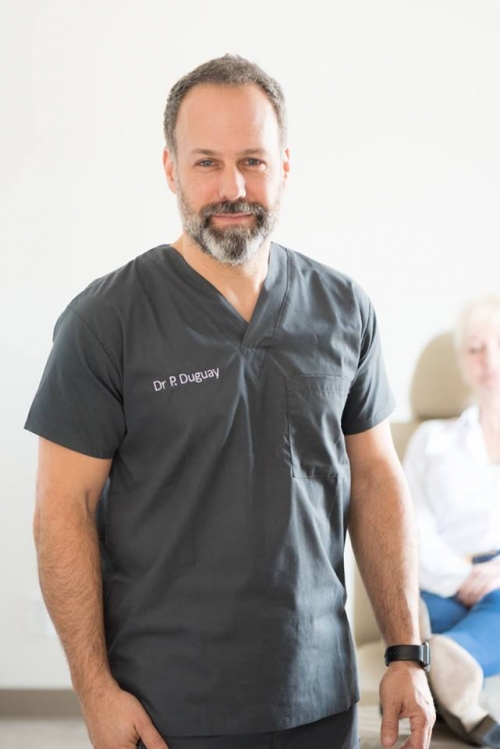 À propos | Dr Pierre Duguay - Chirurgien plasticien